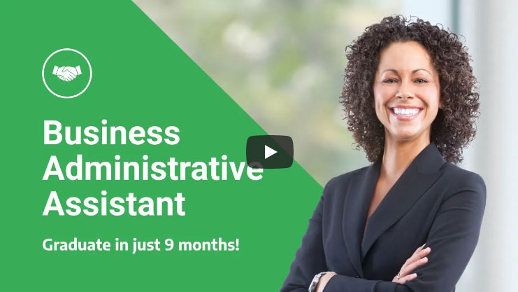 Business Administrative Assistant School | Northwest Career College