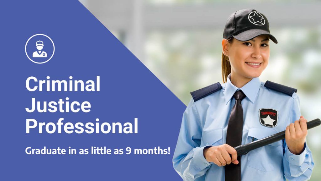 Criminal Justice Professional, Las Vegas, NV | Northwest Career College