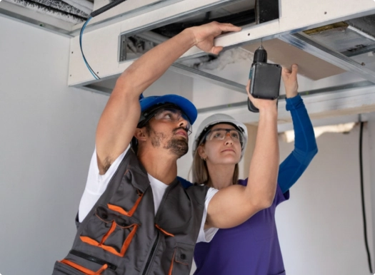 HVAC School In Las Vegas, NV | 9-month HVAC Training Program